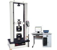 China Computer Control Tensile Strength Testing Machine 20kN Capacity with 0.5% Accuracy and 1200mm Stroke for sale