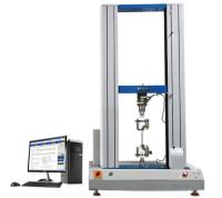 China Plastic Yarn Tensile Strength Testing Machine with 2000kg Capacity and 400mm Test Width for sale