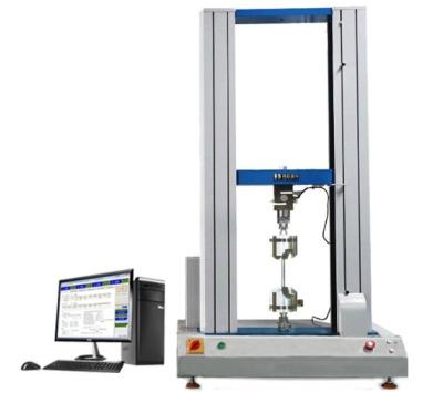 China Plastic Yarn Tensile Strength Testing Machine with 2000kg Capacity and 400mm Test Width for sale