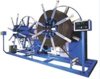 China 150m/min Automatic Soft Hose Winding Machine for Plastic Pipes 16-32mm with 380V Power for sale
