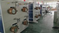 China Paper Strapping Production Line with 5-19mm Width Range and 12 Independent Winding Stations for Eco-Friendly Packaging for sale