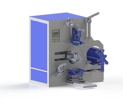 China CHUQI Adjustable PP Strap Winder Machine - 203mm to 500mm Roll Capacity for Industrial Packaging for sale