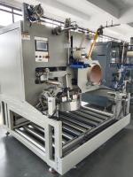 China Fully Automatic PET Strap Winder for 1-out-of-6 or 1-out-of-8 Lines for sale