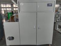 China Direct Parallel Winding PET Strap Auto Winder with Dancer Constant Tension and 820 mm Max Package OD for sale