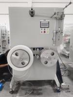 China Direct Extruder Parallel Winding Pet Strap Semi-auto Winder for sale