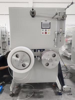 China Direct Extruder Parallel Winding Pet Strap Semi-auto Winder for sale