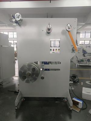 China 1 or 2 Mandrels – Fast Manual Bobbin Swap PET Winder for sale