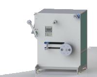 China 1250 mm Large Diameter PET Strap Winder with 300 mm Adjustable Traverse for sale