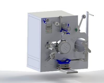 China Fully Automatic PET Strap Winder with Integrated Film Wrapping for sale