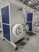 China Max 820 mm Package OD PET Strap Winder for sale