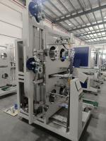 China Max 500mm Package OD Automated PP Strap Winder for sale