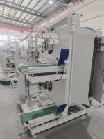 China Shortens Production Line Length Automated PP Strap Winder for sale