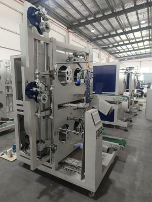 China 8-19mm Width 500mm OD Automated PP Strap Winder for sale
