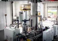 China Integrated Solution Pet Strap Extrusion Line From Drying To Winding for sale