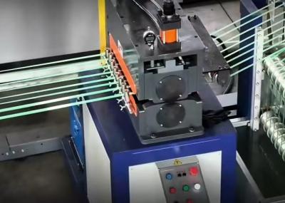 China Energy Efficient Sustainable Pet Strap Production Line Advanced for sale