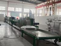 China 4x Productivity Multiplier Synchronous PP Strapping Line For Industrial for sale