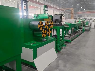 China Built to Endure PP Strapping Band Production Line Heavy Duty PP Extrusion Workhorse for sale