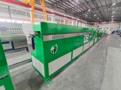 China Flexible PP Strapping Band Production Line With Quick-Change Quick-Change Multi-Specification Producer for sale