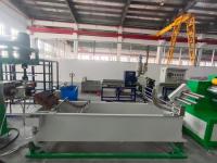 China From Pellet To Finished Coil Integrated PP Production Chain Production Line for sale