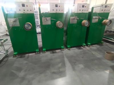 China PLC-Controlled 1-out-4 PP Strapping Extrusion Line for Synchronized Production for sale