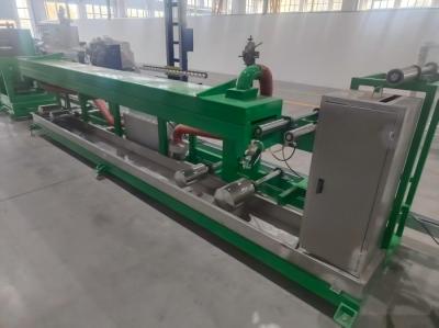 China Versatile PP Extrusion System for Widths 3–15mm Thickness 0.3–1.0mm for sale