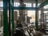 China Intelligent Tension Control PP Strap Production Line for sale