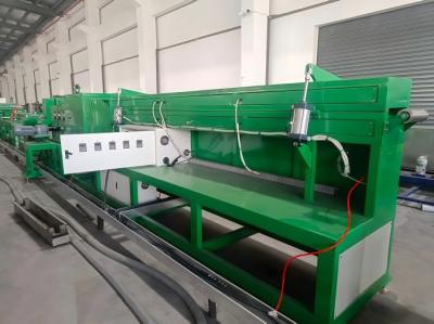 China High-Speed PP Strapping Line with Max Output of 200 kg/h for sale