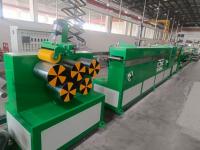 China Closed Loop Temperature Control PP Strapping Band Extrusion Line for sale