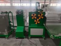China Eco Friendly Cooling System PP Strap Band Extrusion Line With Low Temperature Circulating Water for sale