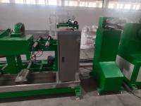 China Reliable PP Production Line Custom Strapping Solutions With NSK One-Way Bearing In Length Counting for sale