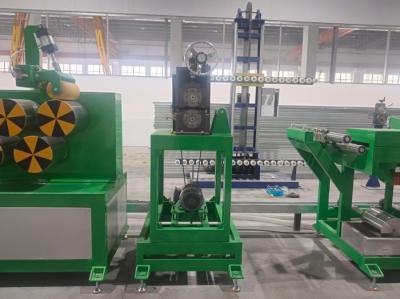 China Four-Line Synchronization, Efficient Embossing – High-Output Embossing Unit Solution PP Strap Production Line for sale