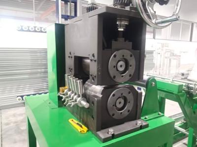 China Chrome-Plated Alloy Embossing Roller, Durable and Wear-Resistant for sale