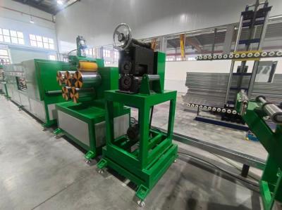 China Pneumatic Pressure Stabilization, Precise Synchronization – Embossing System that Eliminates Pattern Slippage for sale