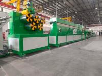 China PP Strapping Line with Five Roller Haul-Off & Tension Feedback for Consistent Traction for sale