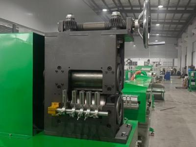 China Easy Manual Adjustment, Reliable Pneumatic Control – User-Friendly Embossing Unit for sale