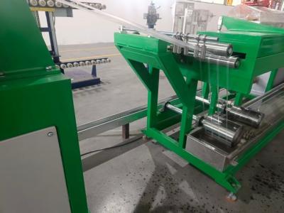 China Comprehensive After-Sales Support: 1-Year Warranty & Lifelong Service PP Strap Production Line for sale