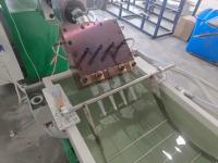 China Recommended Floor 20m² PP Strap Production Line for sale