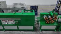 China Low-Compressed-Air Consumption Design for Energy-Efficient PP Strapping Production for sale