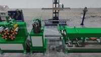 China All-in-One Control: Monitor & Adjust Entire Process from a Single Touch Screen Panel PP  Production Line for sale