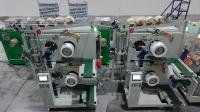 China High-stability Production With Dual-cooling Tanks PP Strapping Production Machine for sale