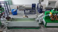 China Compact Footprint PP Line for Small to Medium-Scale Manufacturing Facilities for sale