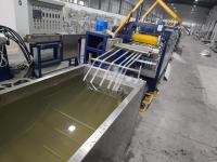 China Synchronized Production of 6 Straps with ≤±0.05mm Dimensional Consistency – PP Strapping Line for sale