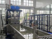 China Non-Stop Screen Change with Belt-Type Changer – PP Strapping Line for Continuous Operation for sale