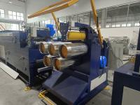 China Uniform Product Quality & Stable Melt Flow from Dual Metering Pumps – PP Band Line for sale