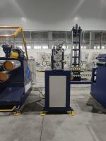 China PP Strapping Line: Adjustable Draw Ratio 1.5-12, High-Strength Output for sale