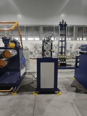 China PP Strapping Line: Adjustable Draw Ratio 1.5-12, High-Strength Output for sale
