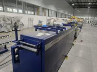 China Far-Infrared Heating & 100mm Insulation Multi-Zone Oven – PP Band Extrusion Line for sale