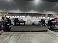 China Nine-Zone Extruder Temp Control with ±1°C Accuracy – PP Strapping Line for sale