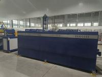 China D2 Steel Vacuum Heat Treated Embosser with Anti-Collision – PP Band Line for sale