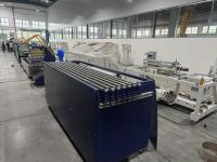 China 200-Meter Accumulator for Smooth Continuous Winding – PP Strapping Line for sale